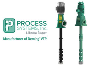 Process Systems, Inc. - Vertical Turbine Pumps - Great Lakes Pump